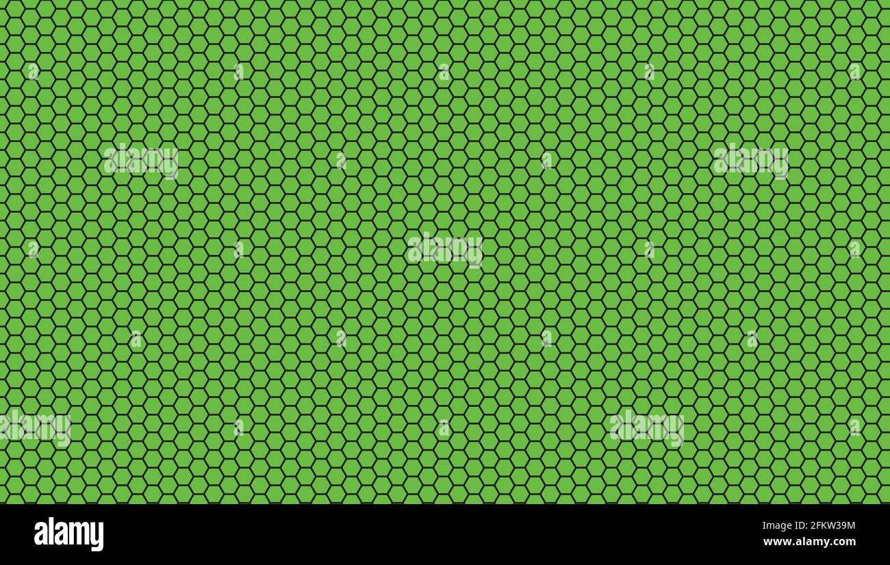 Wallpaper Hexagon Green Dots 4K Hexagon Wallpaper HD App On The