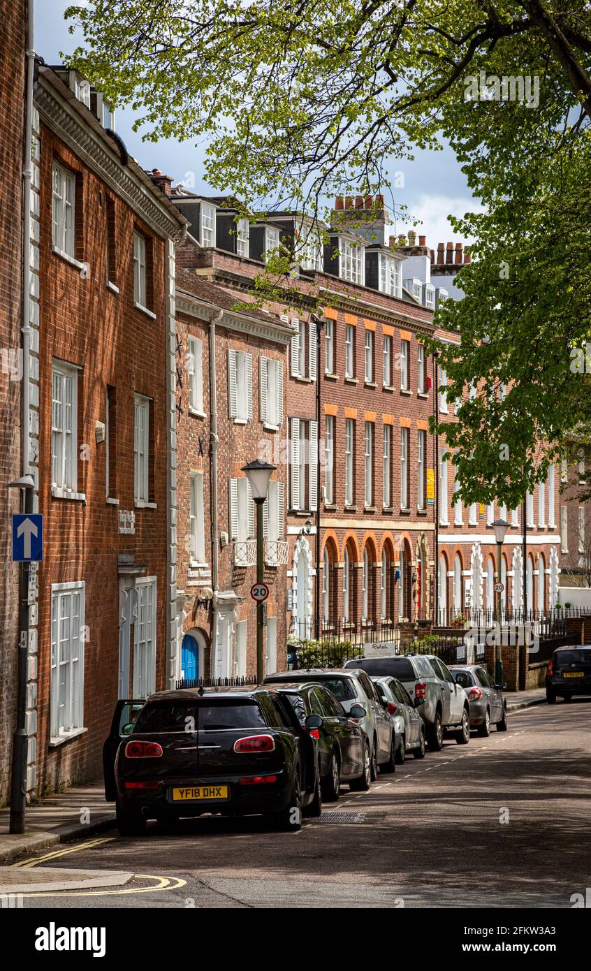 Georgian architecture georgian buildings hi-res stock photography and ...