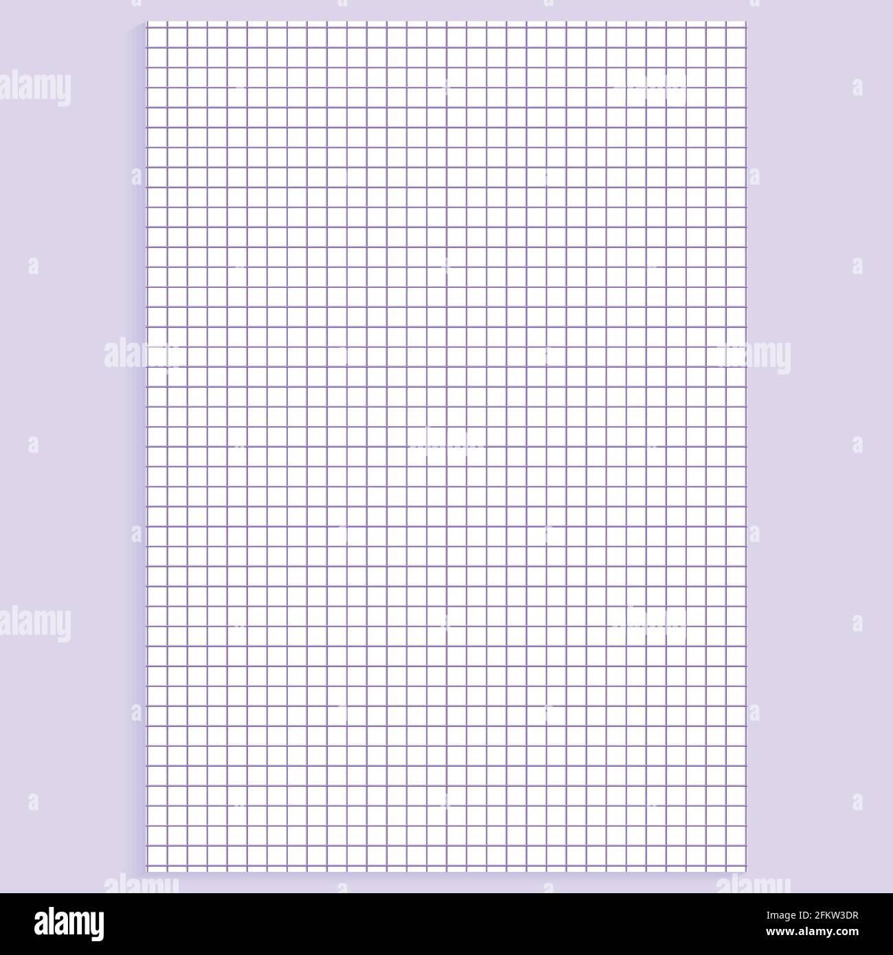 Wallpaper Violet Graph Paper