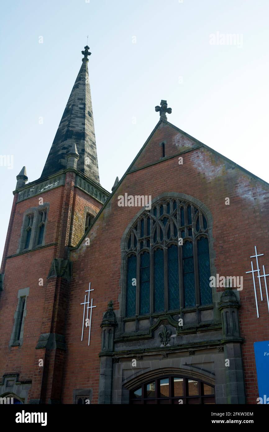 Cotteridge church hi-res stock photography and images - Alamy