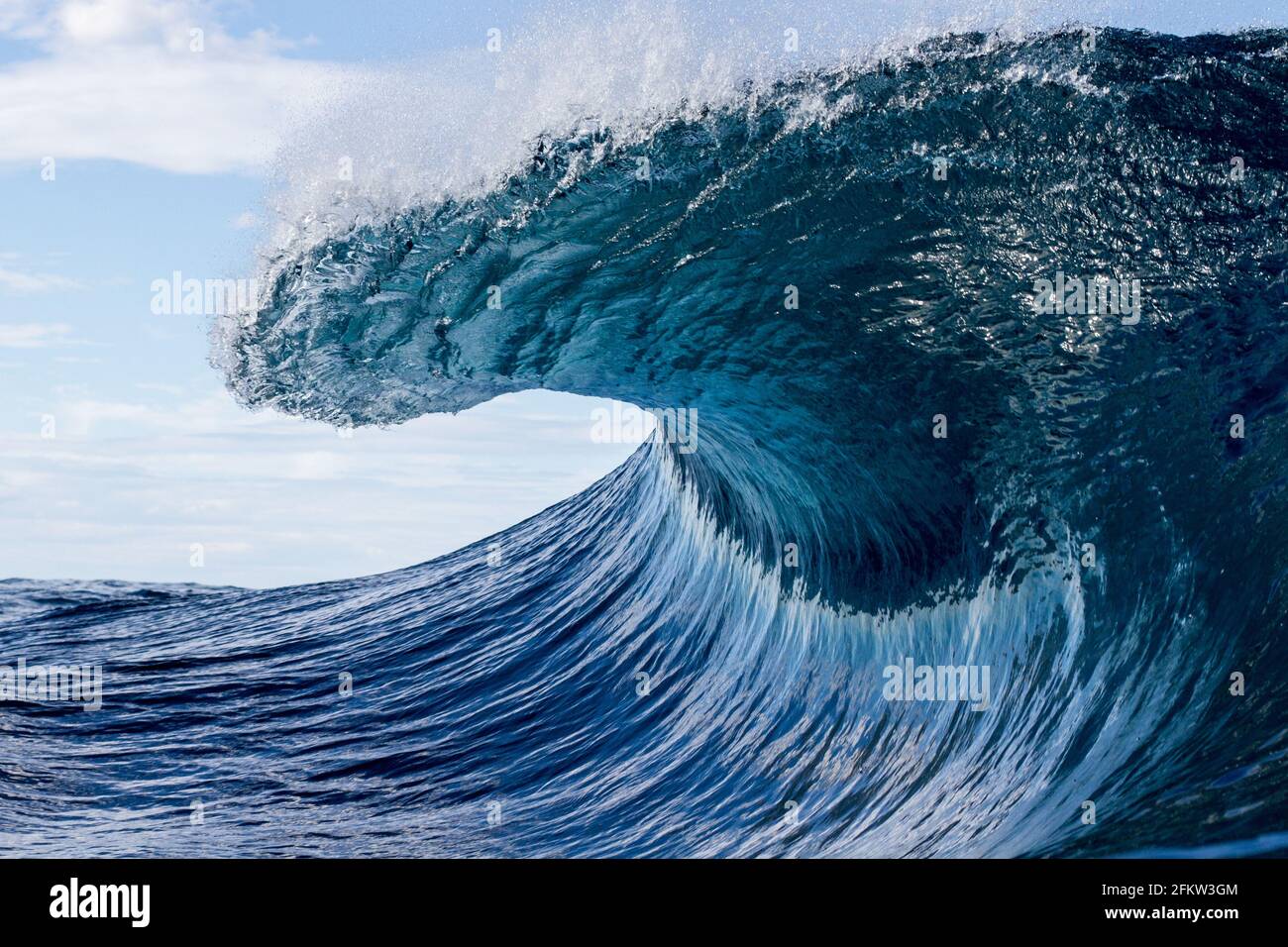 Wave photo high quality Stock Photo - Alamy