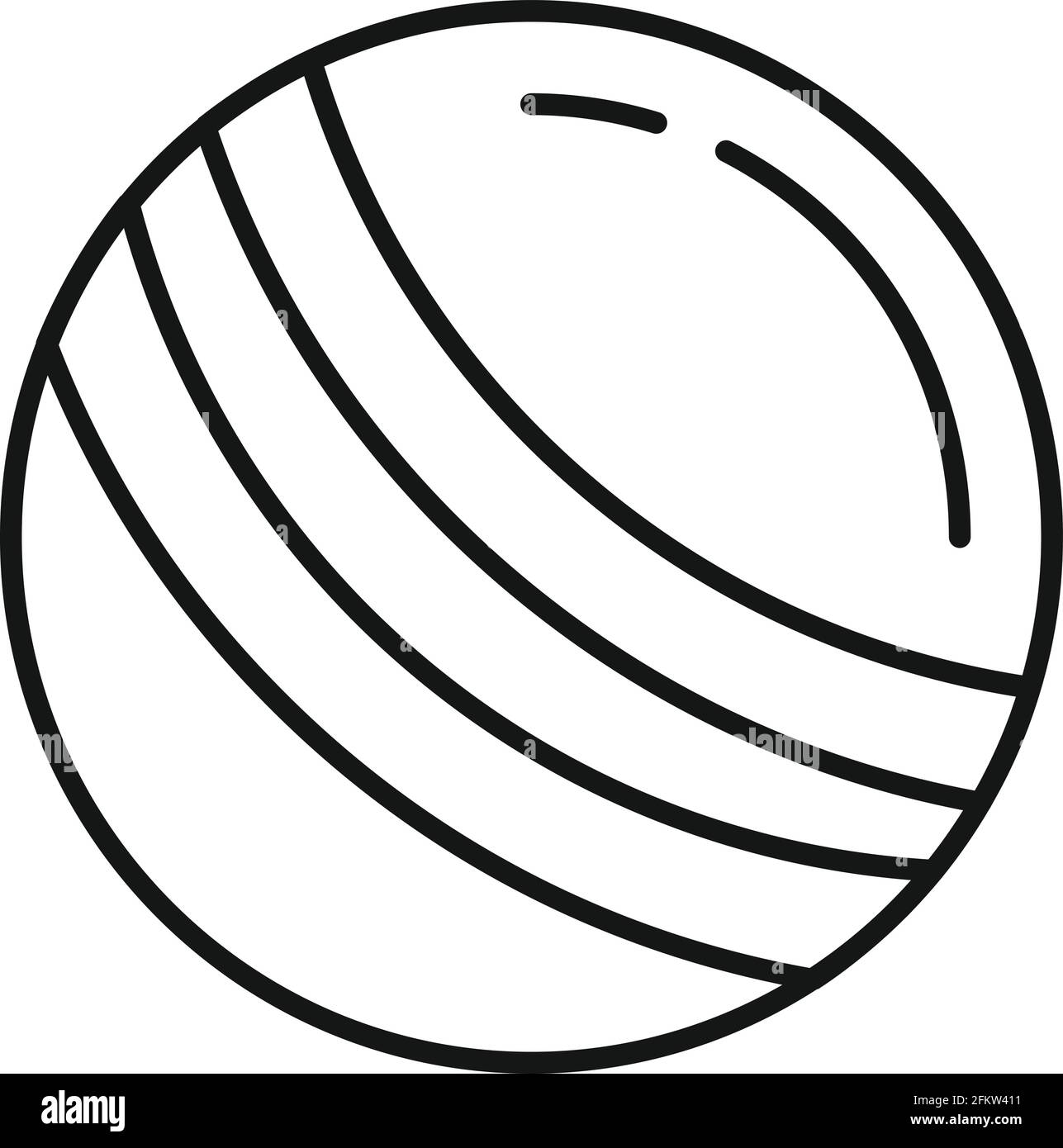 Inflatable beach ball design Black and White Stock Photos & Images - Alamy