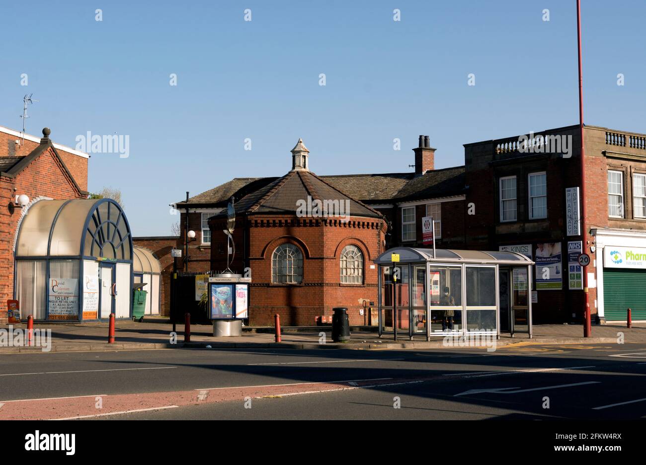 Cotteridge, Birmingham, West Midlands, England, UK Stock Photo - Alamy
