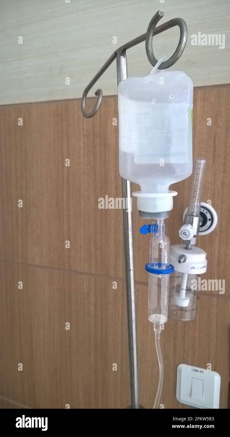 Health medical stand iv hi-res stock photography and images - Alamy