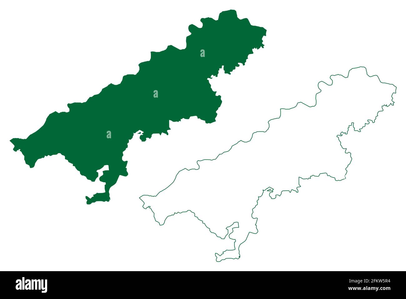 Morena district (Madhya Pradesh State, Chambal division, Republic of ...