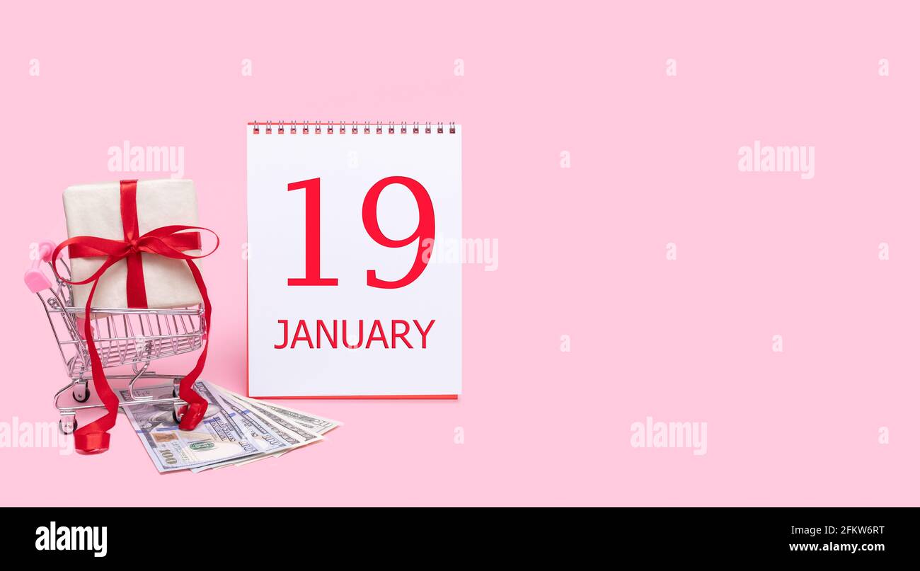 Friday 19th january hi-res stock photography and images - Alamy