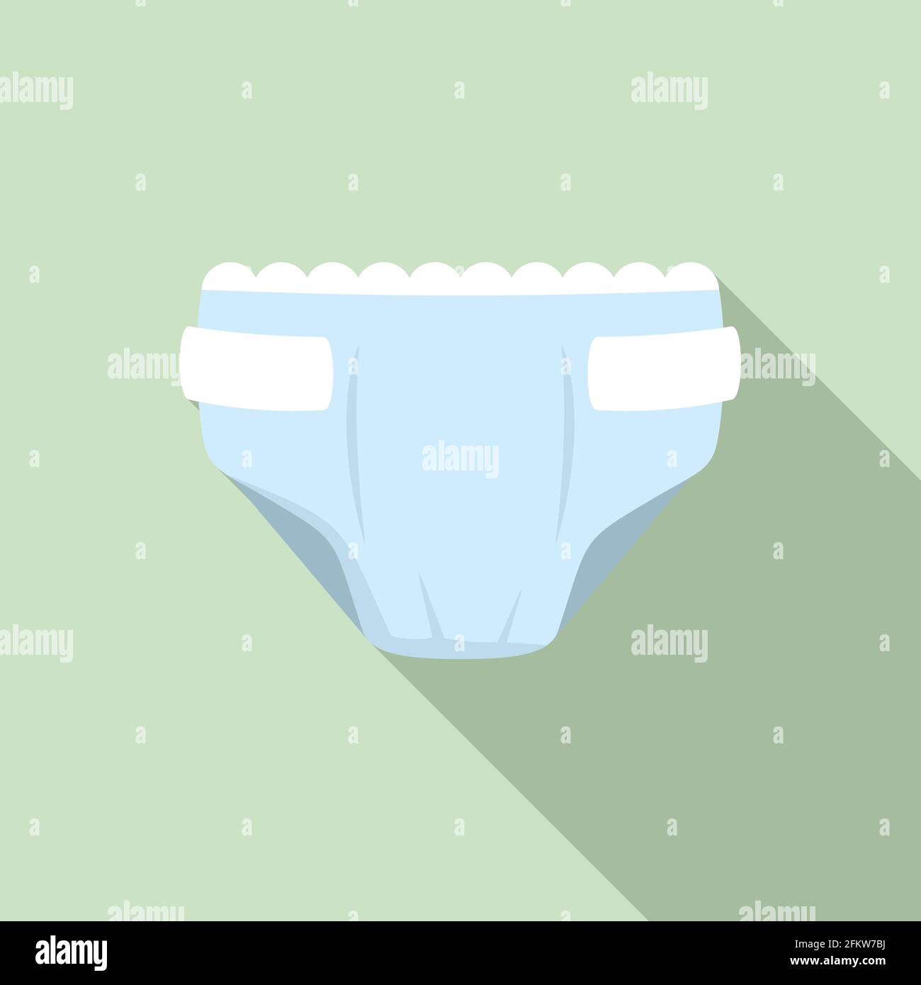 Diaper shape hi-res stock photography and images - Alamy