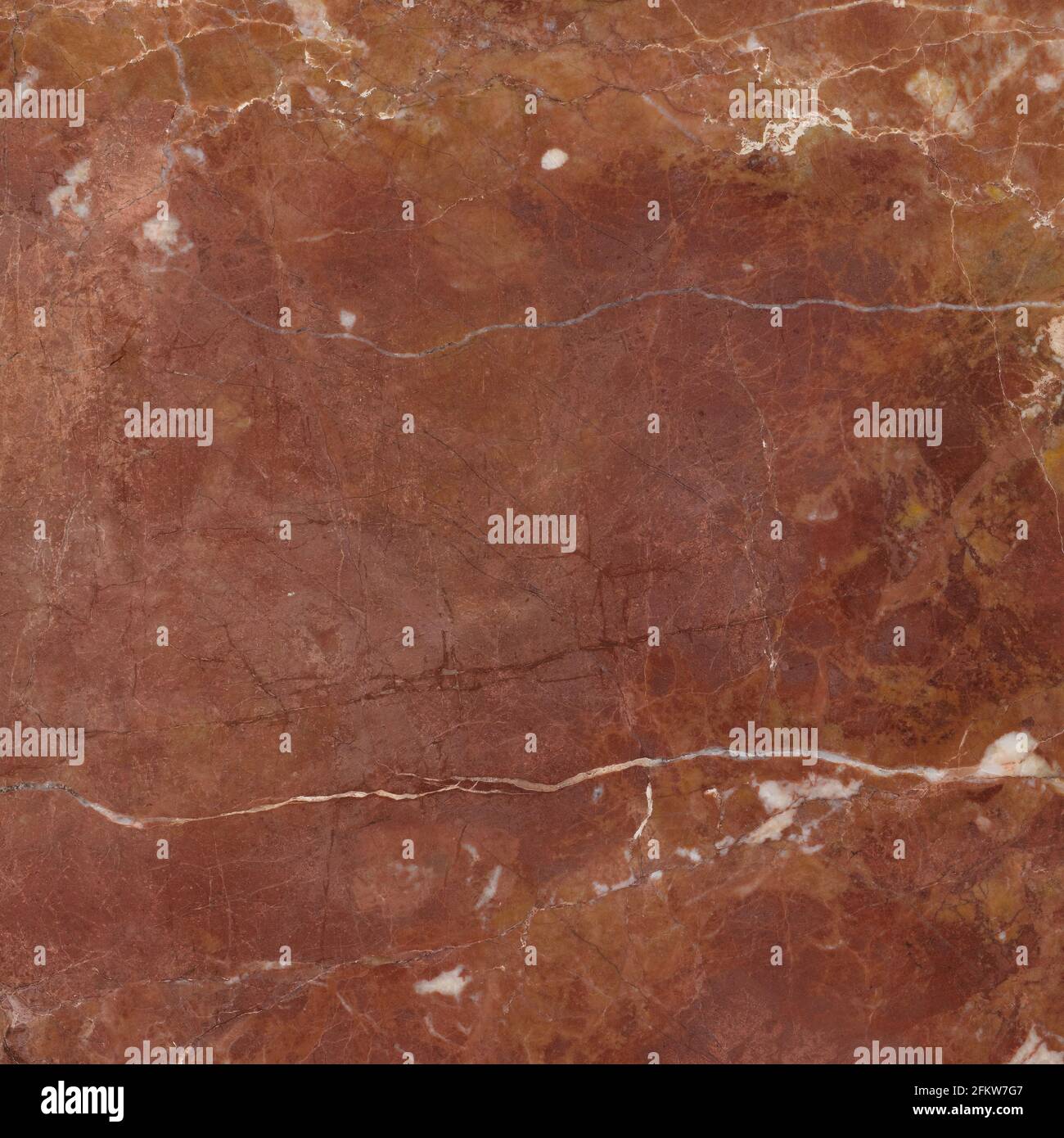 reddish brown color polished finish natural marble design Stock Photo - Alamy