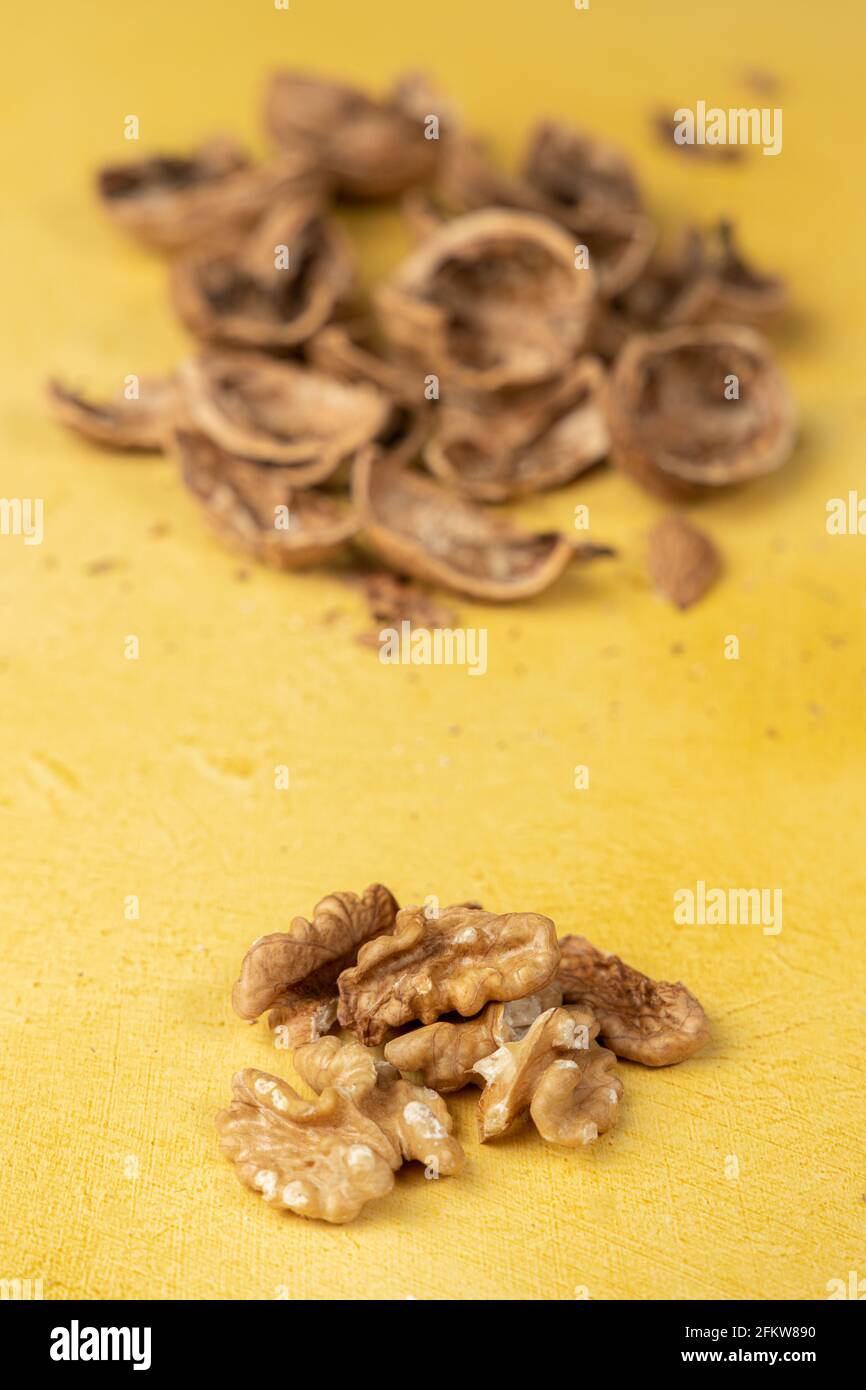 Broken skin peel open hi-res stock photography and images - Alamy