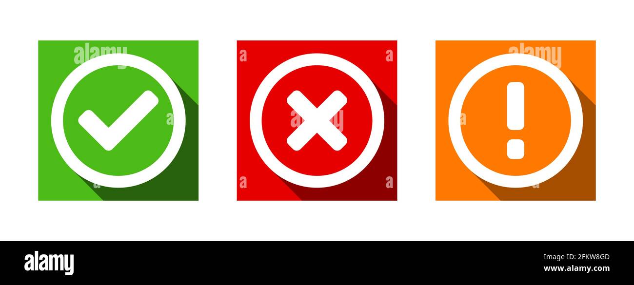 Affirmative Stock Vector Images - Alamy