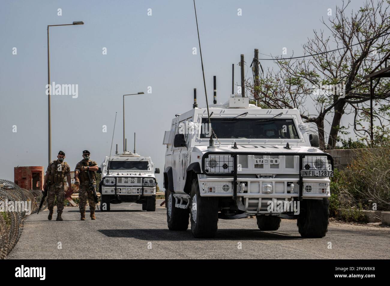 Peacekeeping forces hi-res stock photography and images - Alamy
