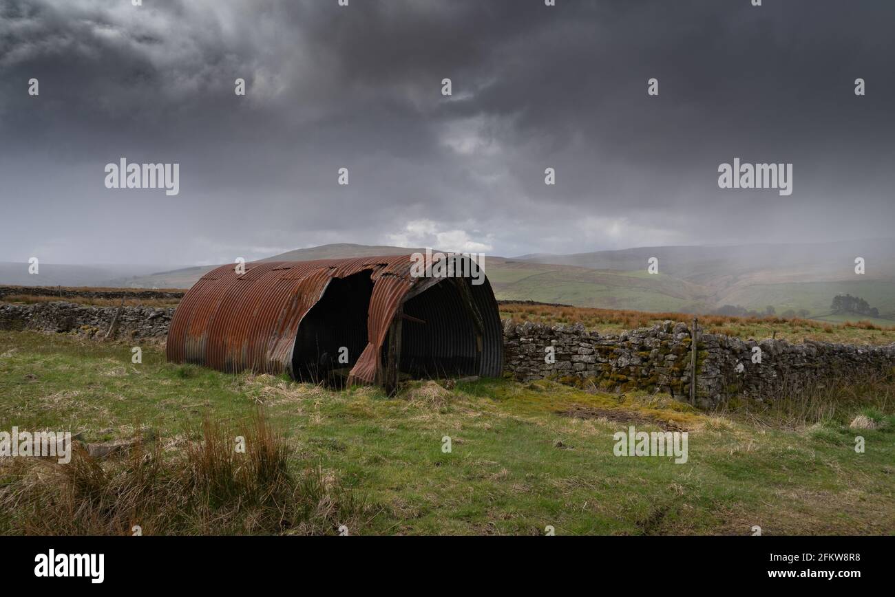 Rusting Tin Shed High Resolution Stock Photography and Images - Alamy