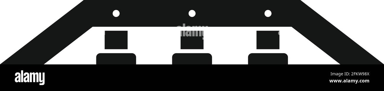 Extreme driving school Stock Vector Images - Alamy