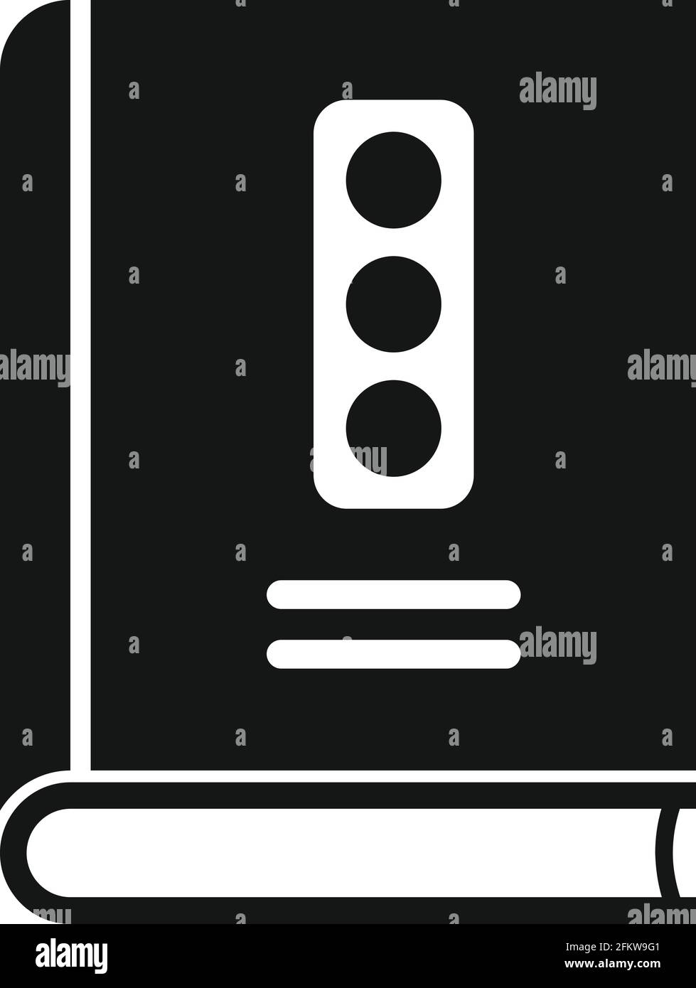 Traffic rules icon, simple style Stock Vector Image & Art - Alamy