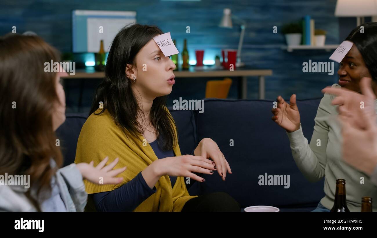 Guess Who Board Game High Resolution Stock Photography and Images - Alamy