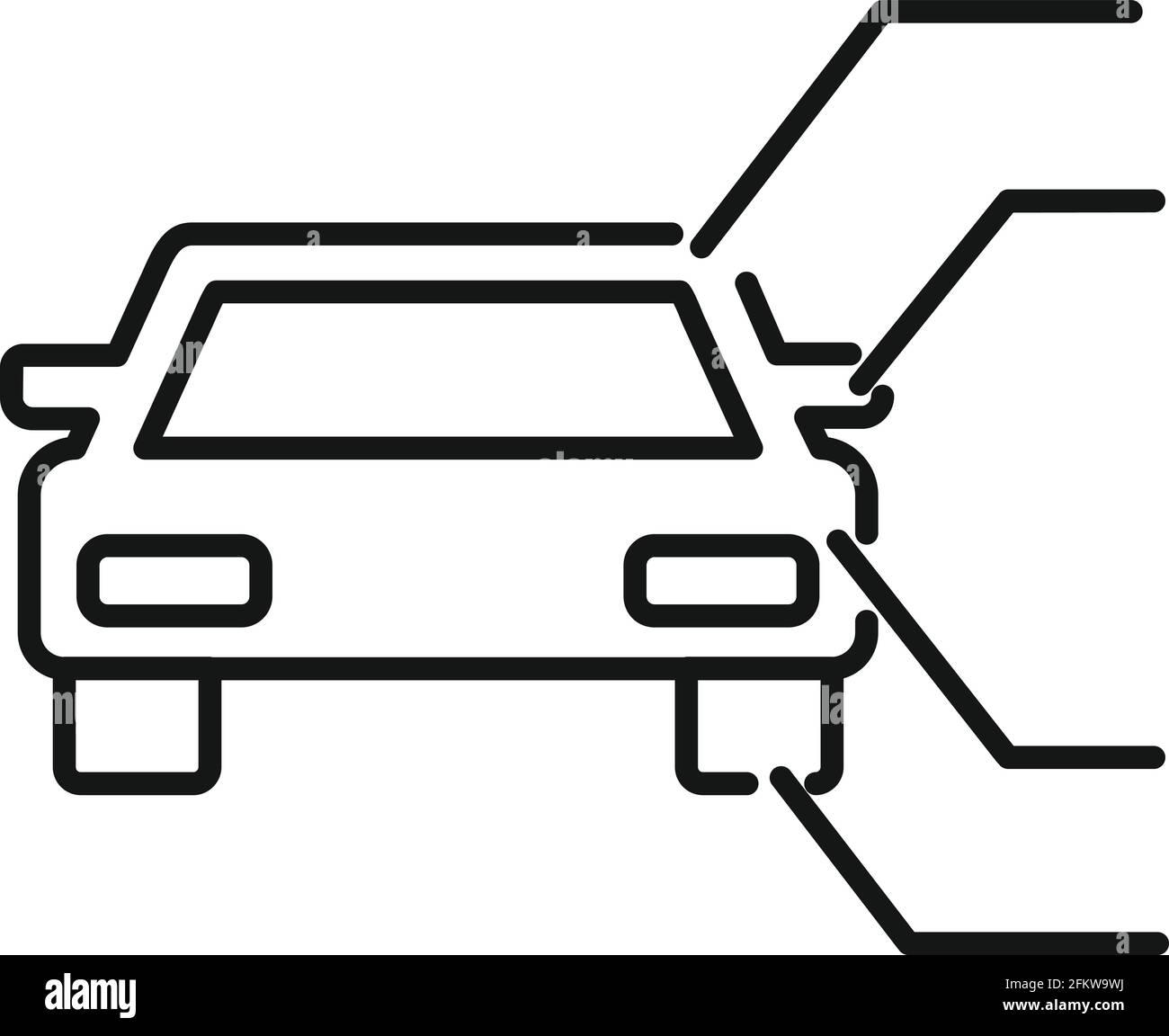 Exam marking school Stock Vector Images - Alamy
