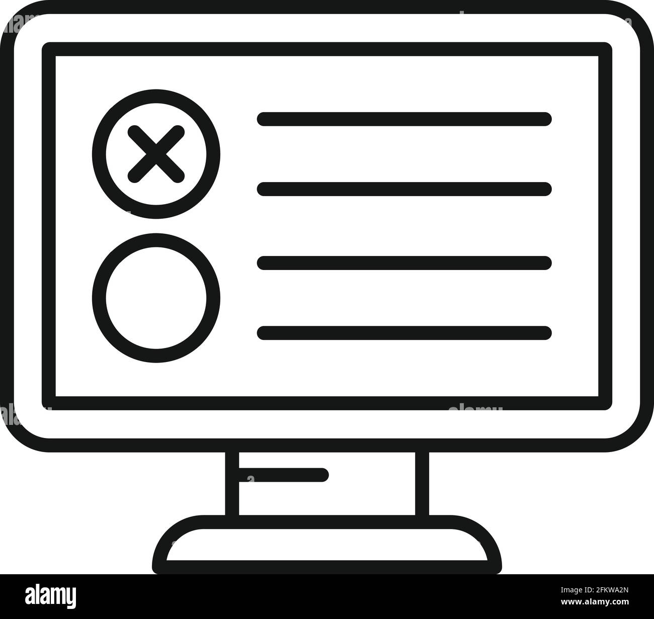 Driving desk Stock Vector Images - Alamy