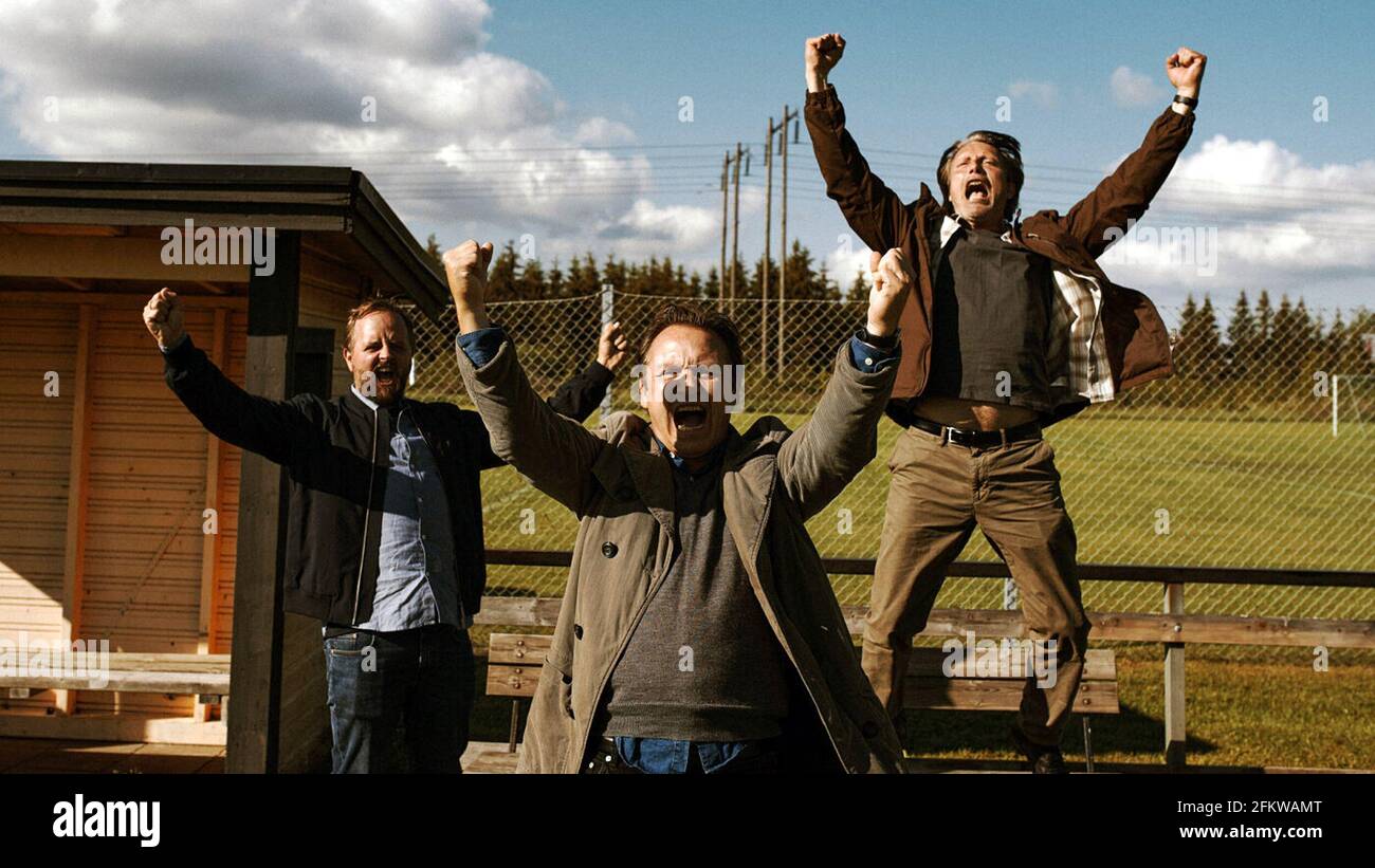 Another Round (Danish: Druk, "binge drinking") is a 2020 comedy-drama ...