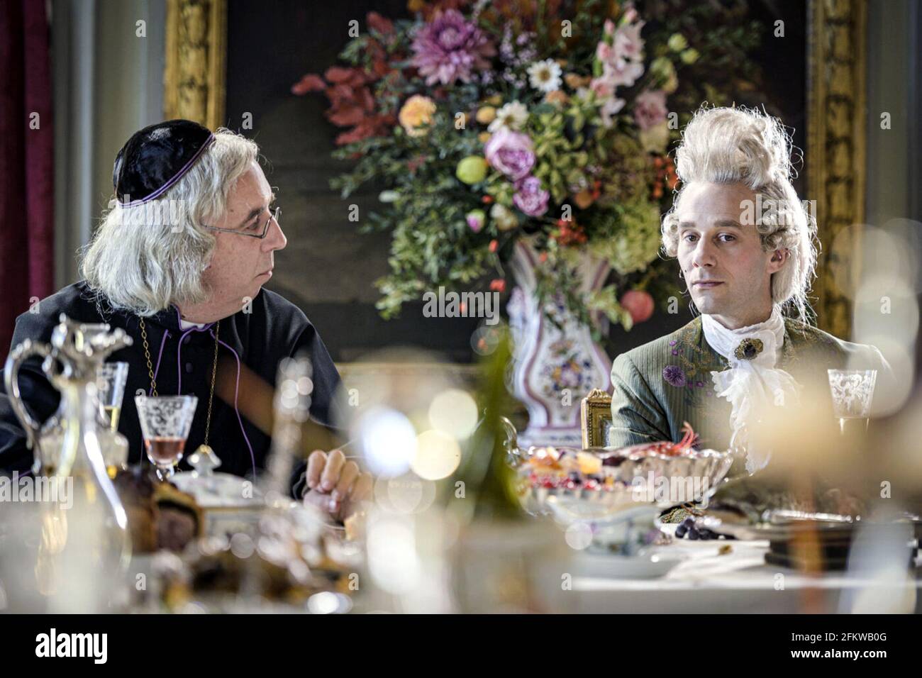 Delicious is a 2021 French film directed by Eric Besnard - called ...