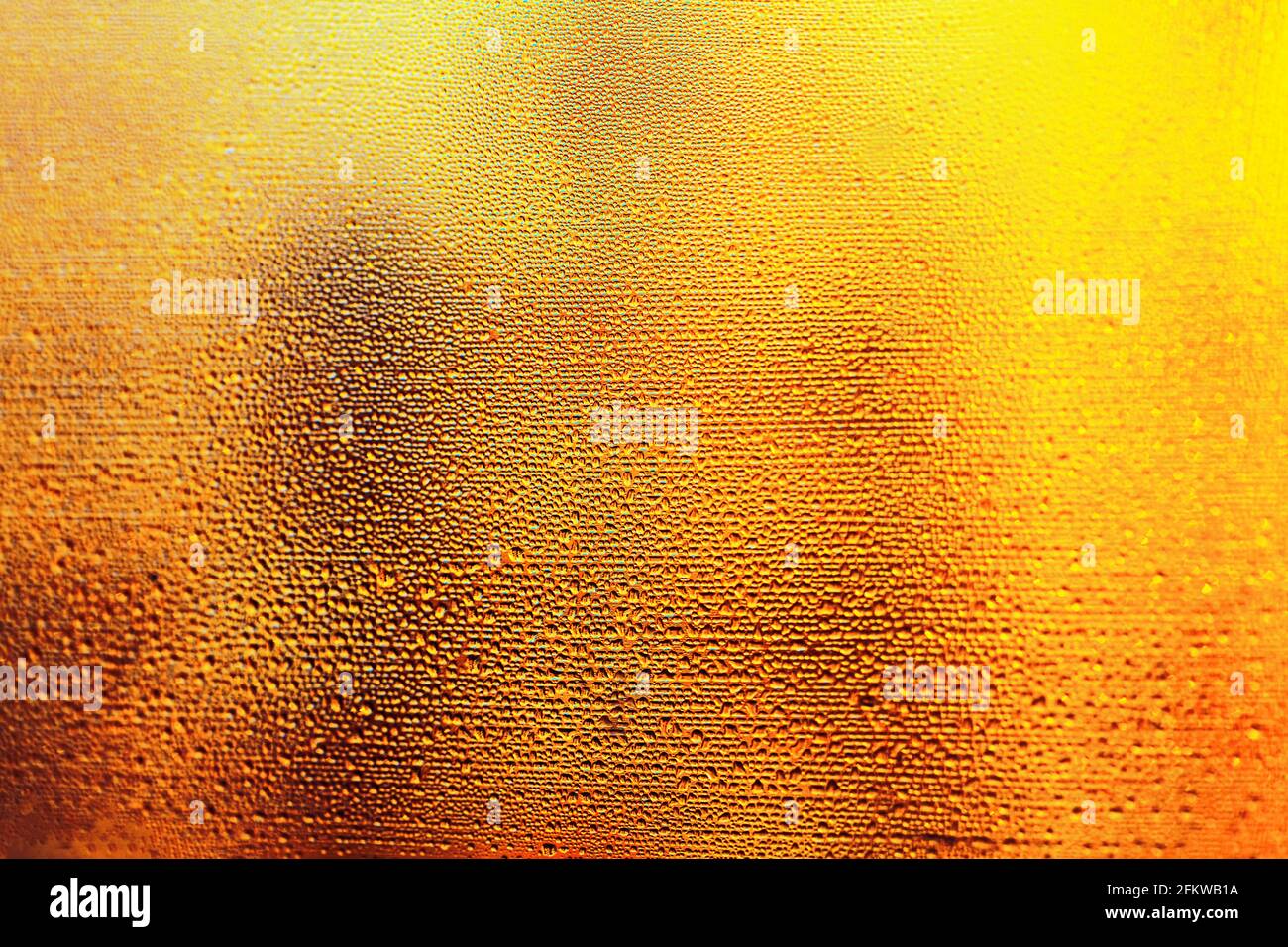 Texture Water Drops . Condensation on the glass . Wet transparent ...