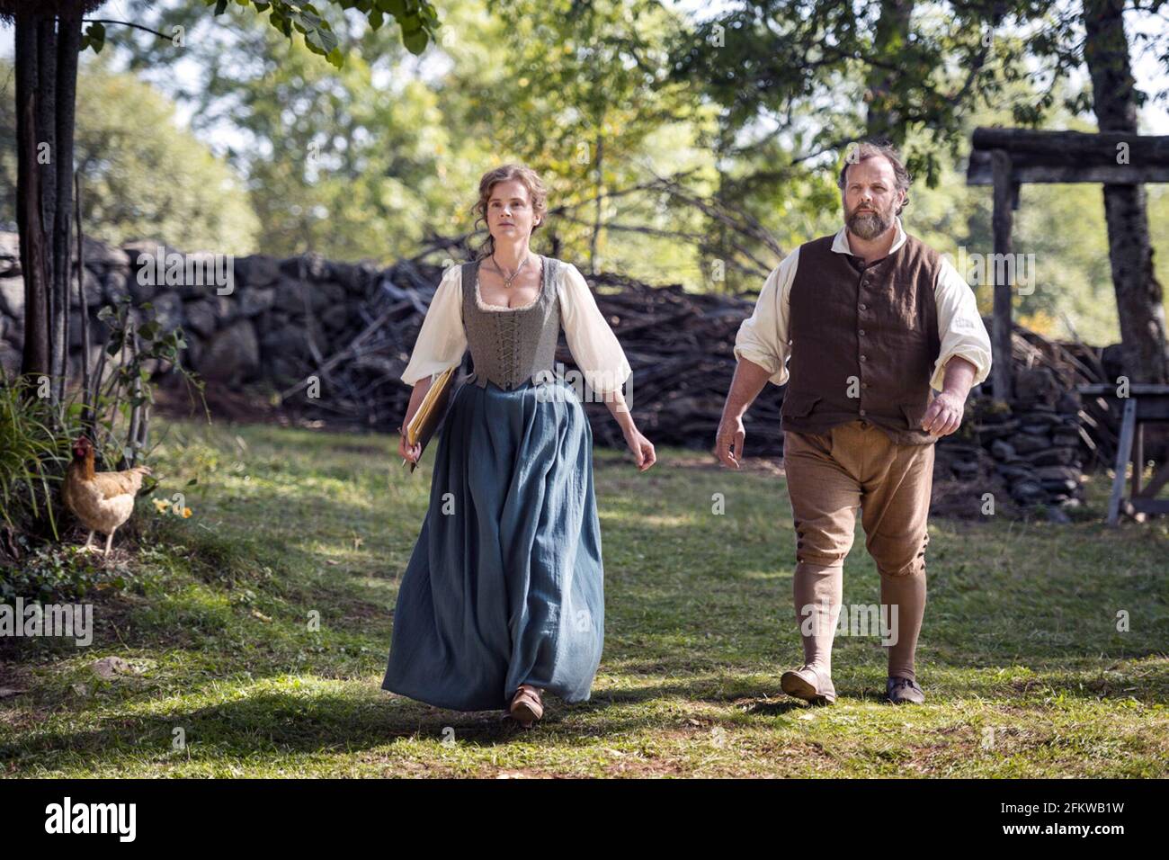 Delicious is a 2021 French film directed by Eric Besnard - called ...