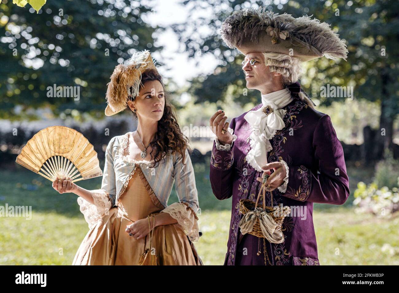 Delicious is a 2021 French film directed by Eric Besnard - called ...