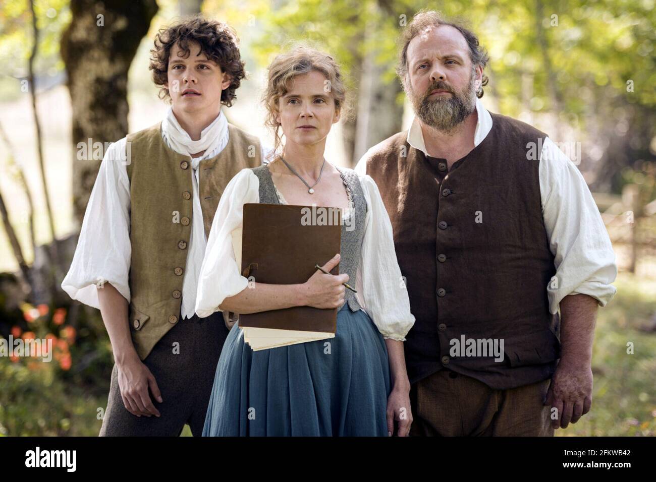 Delicious is a 2021 French film directed by Eric Besnard - called ...