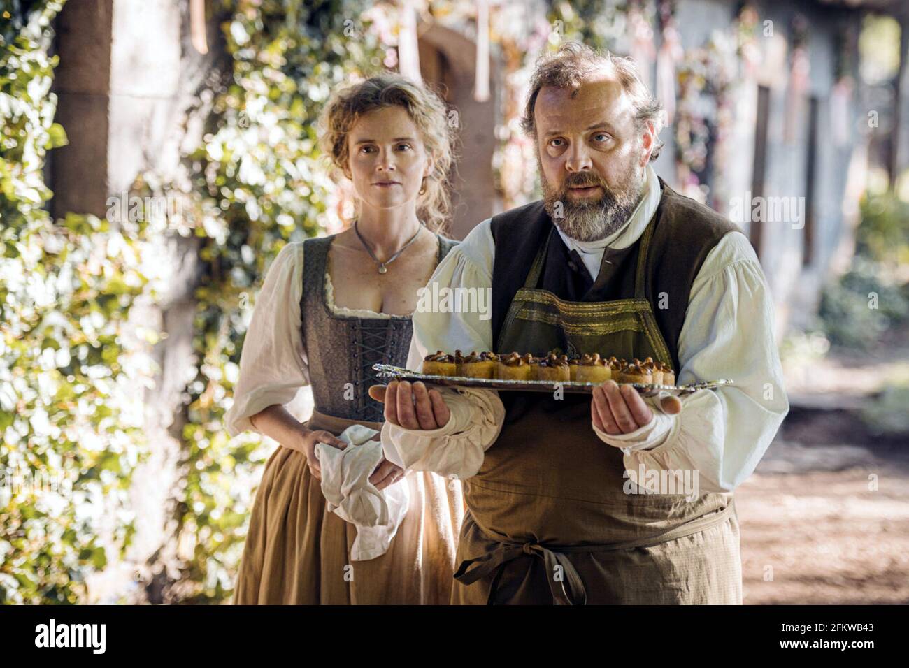 Delicious is a 2021 French film directed by Eric Besnard - called ...