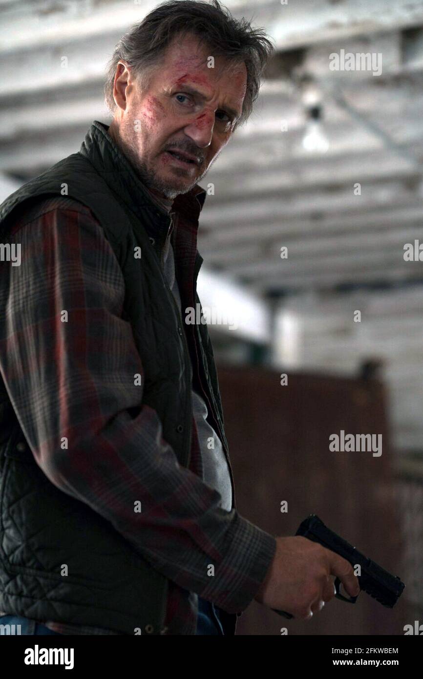 The Marksman is a 2021 American action thriller film directed by Robert ...