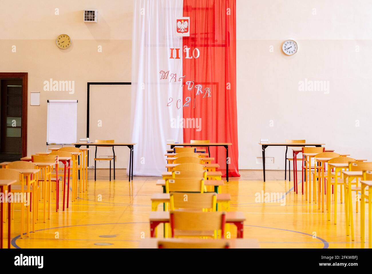 Polish high school hi-res stock photography and images - Alamy