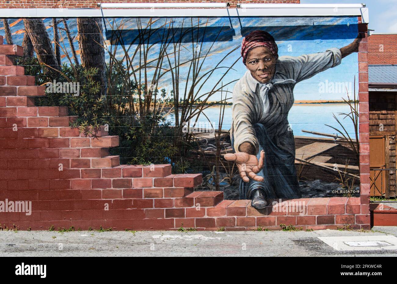 Harriet tubman hi-res stock photography and images - Alamy