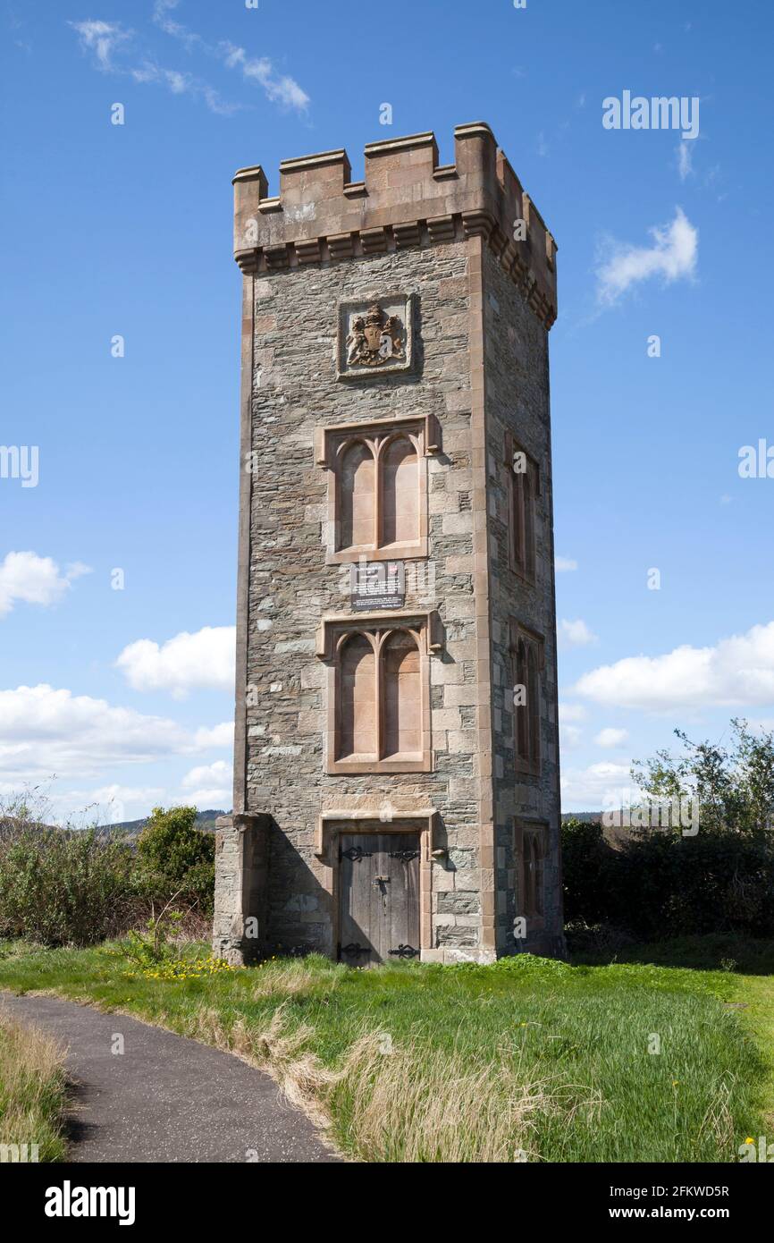 Ardencaple castle hi-res stock photography and images - Alamy