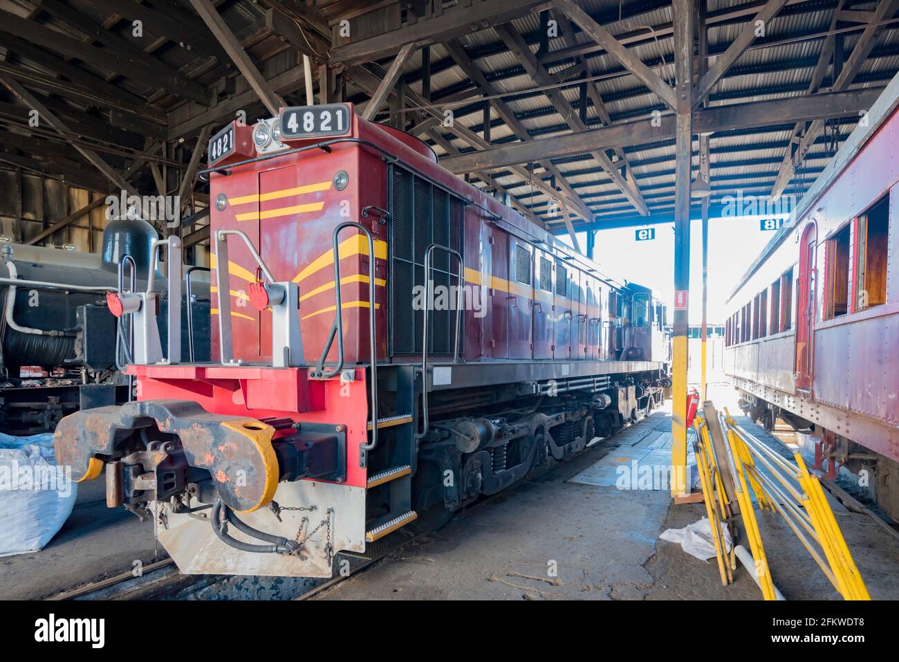 Class 48 Train High Resolution Stock Photography and Images - Alamy