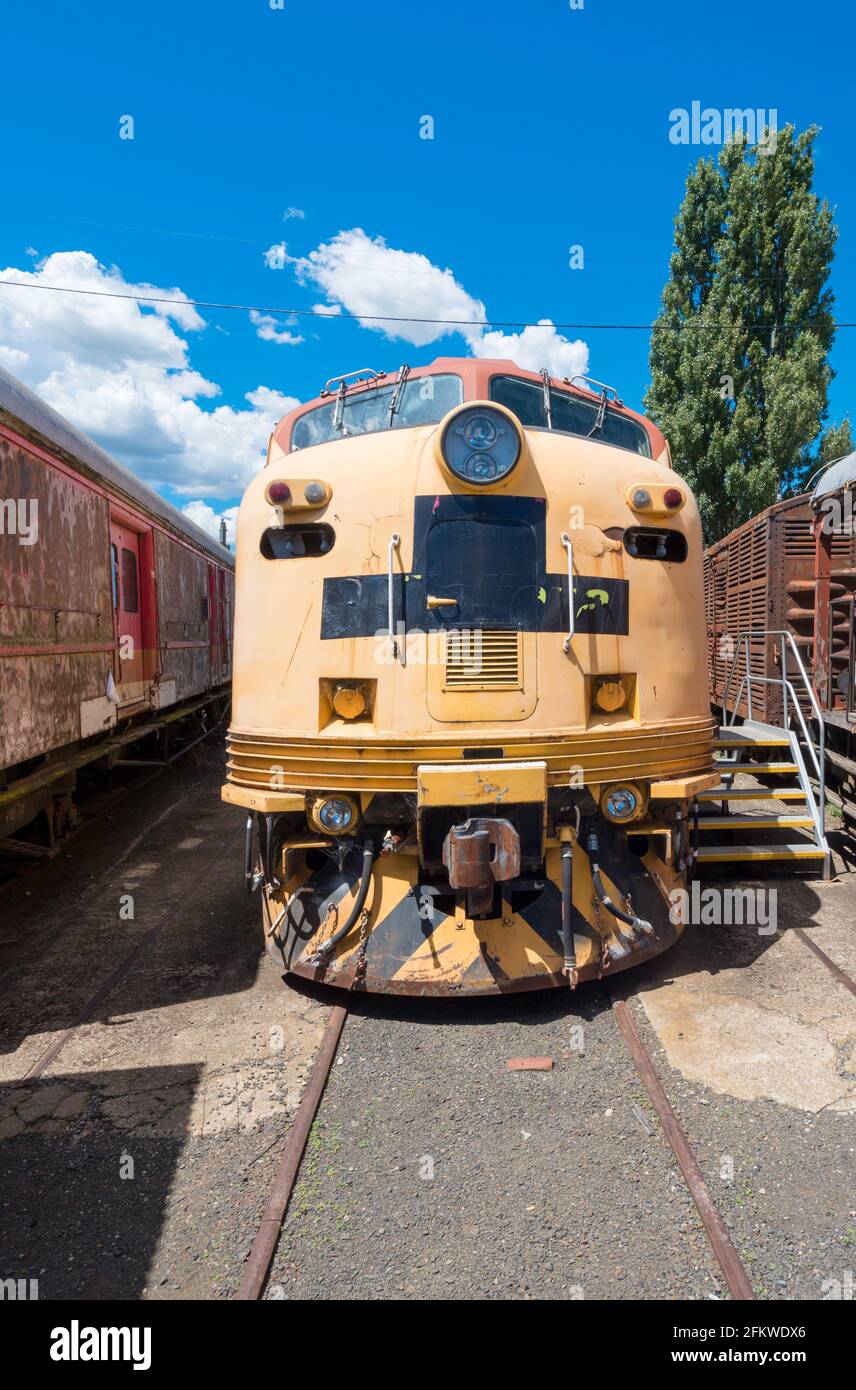 Clp class locomotive hi-res stock photography and images - Alamy