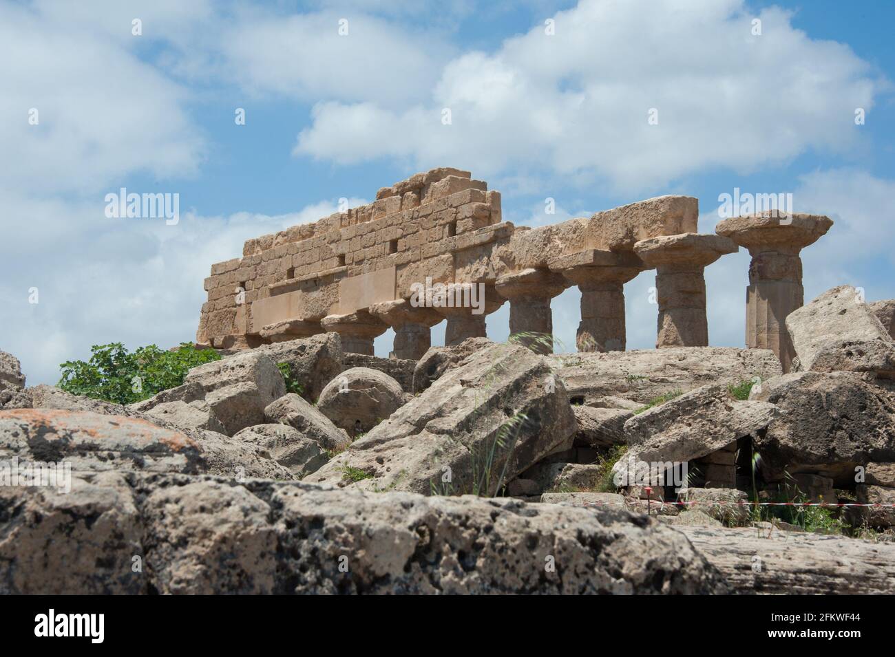 Parco archeologico di selinunte hi-res stock photography and images - Alamy