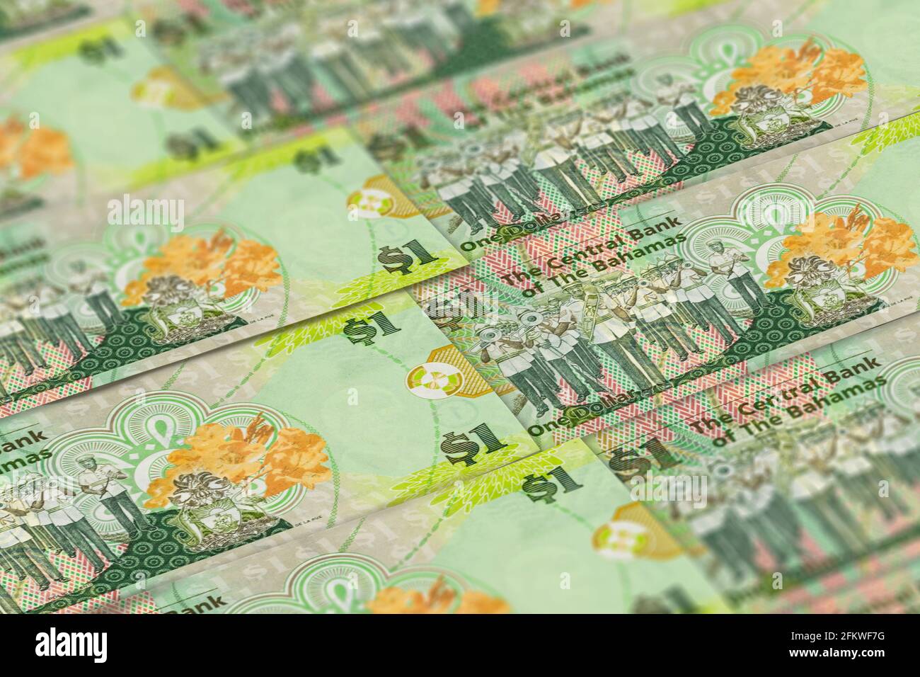 Bahamas money hi-res stock photography and images - Alamy