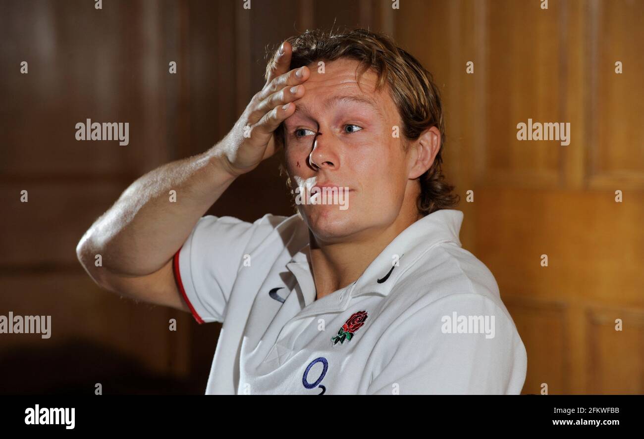 Jonny Wilkinson High Resolution Stock Photography and Images - Alamy