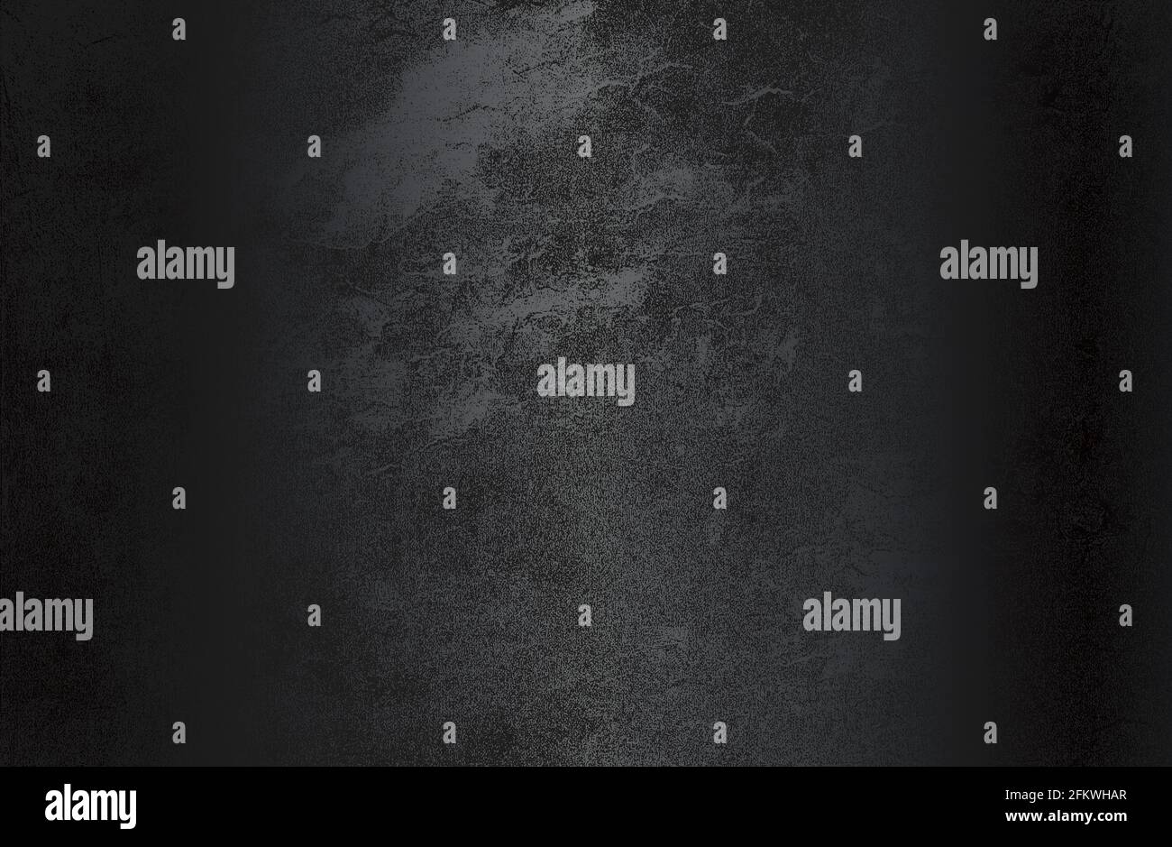 Luxury black metal gradient background with distressed metal plate ...