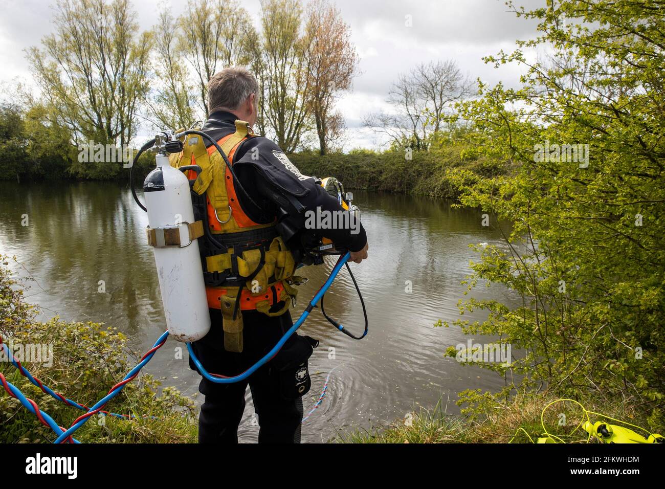 Clay pits hi-res stock photography and images - Alamy