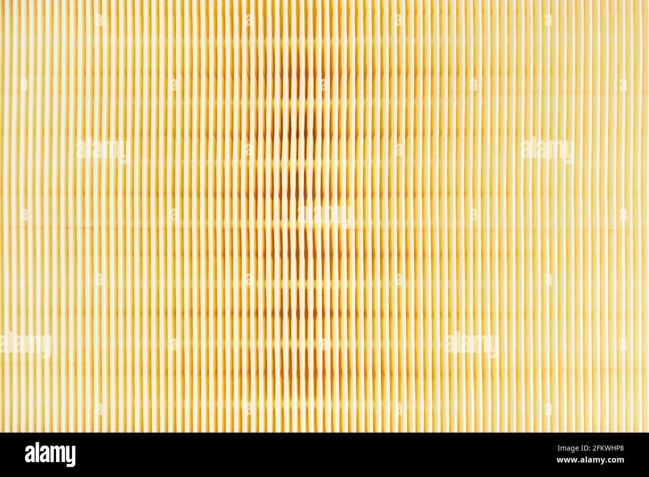 Abstract background texture of air filter isolated on white background ...