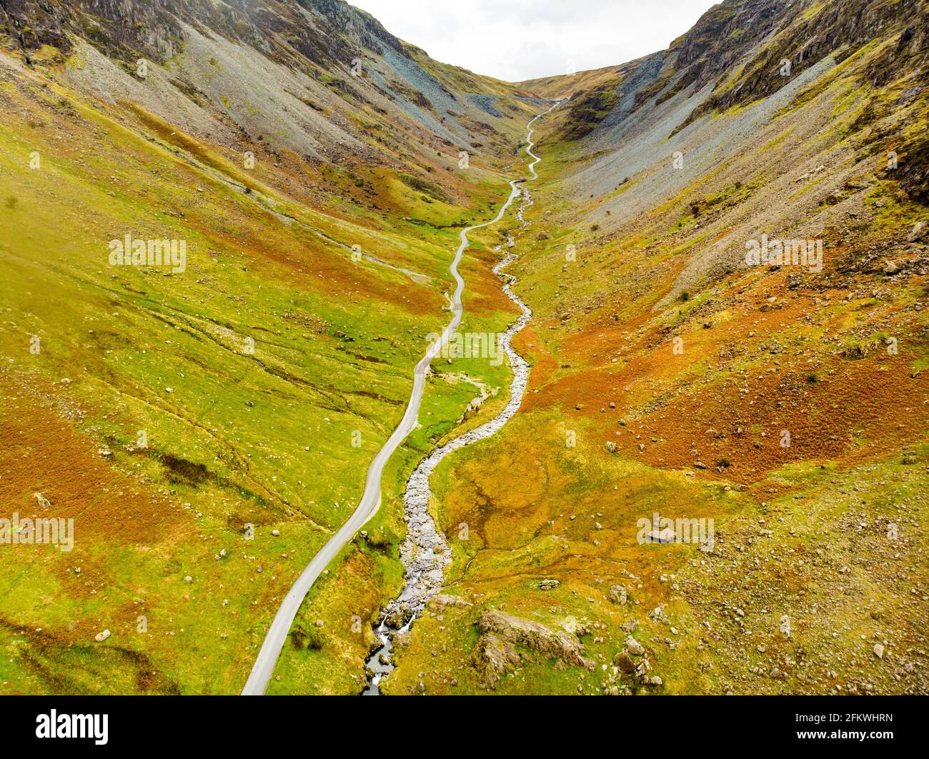 Lakeland passes hi-res stock photography and images - Alamy