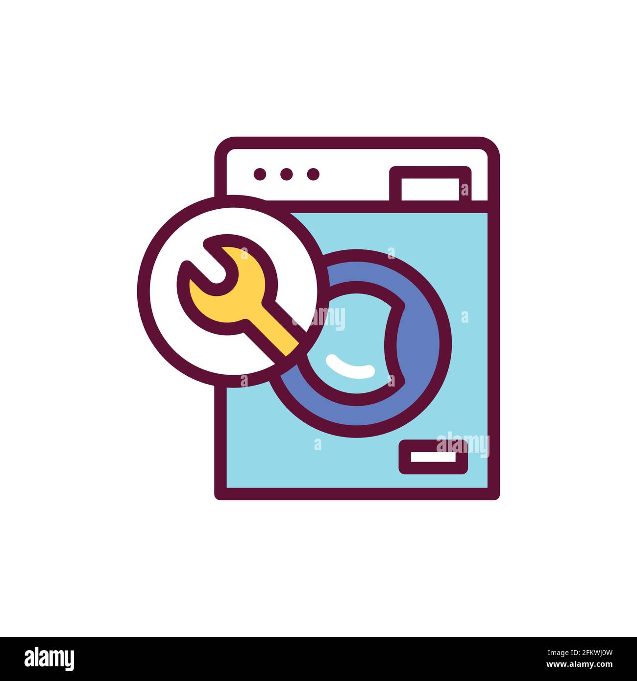 Master washer hi-res stock photography and images - Alamy