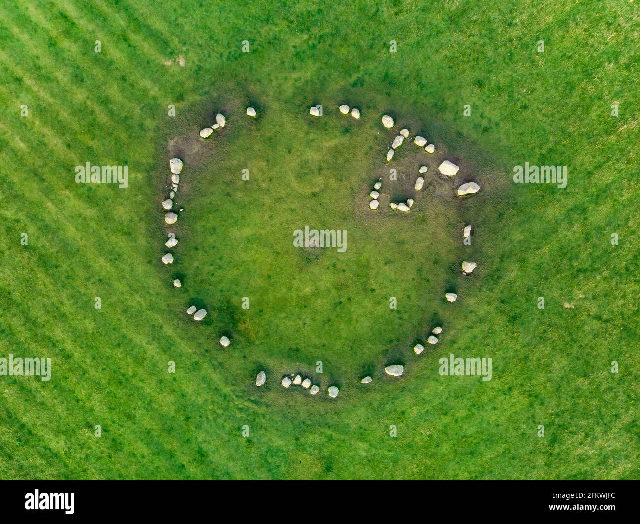 Megalithic aerial hi-res stock photography and images - Alamy