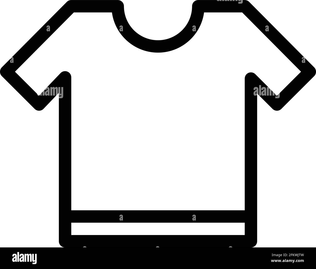 Iconic clothes Stock Vector Images - Alamy