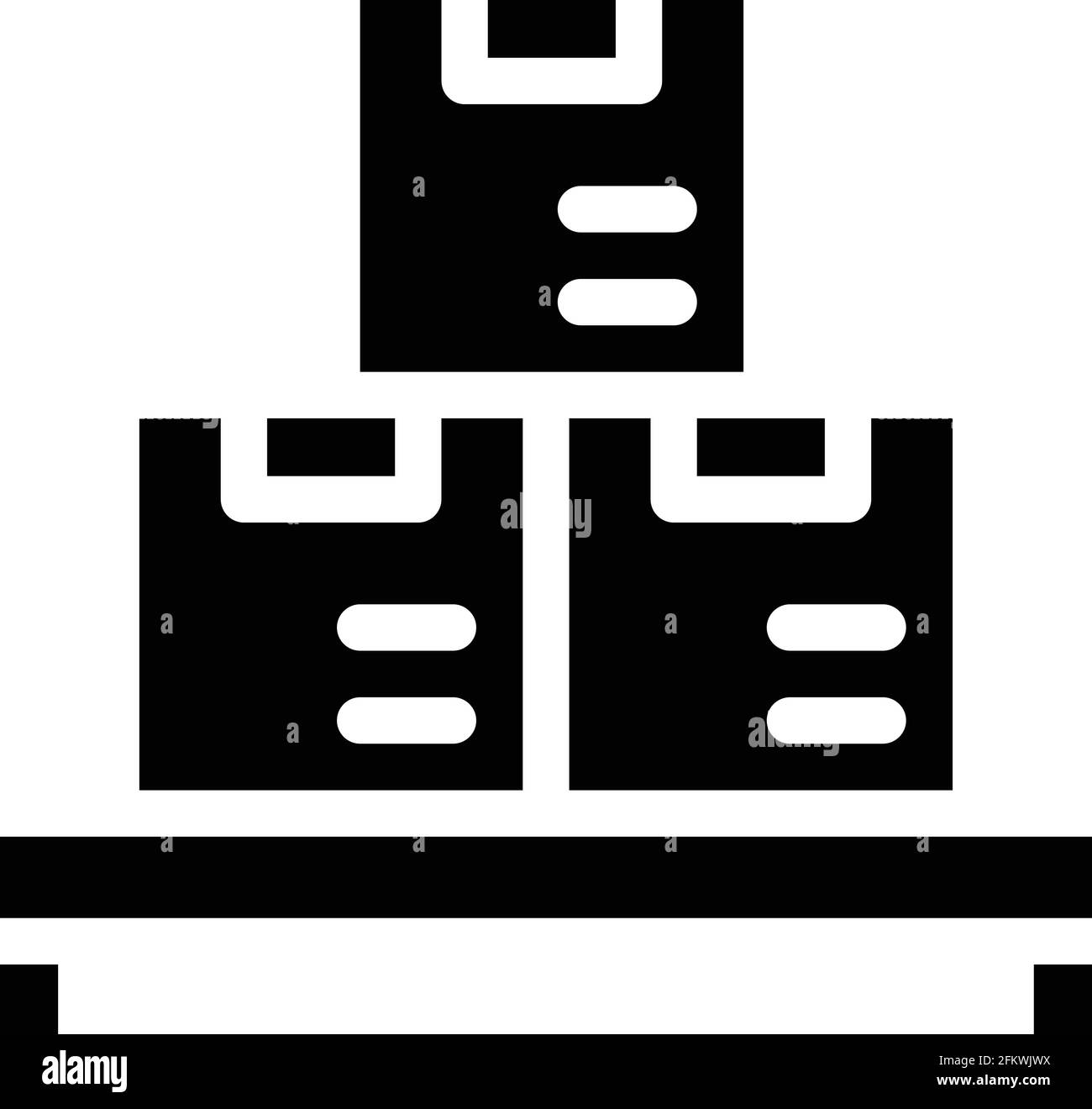 Iconic packaging Black and White Stock Photos & Images - Alamy