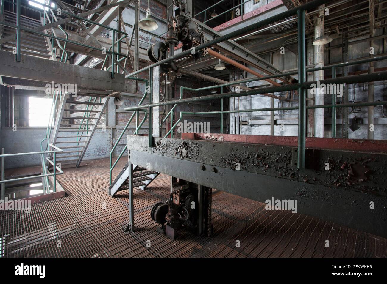 Abandoned For Hydroelectric Power Plant High Resolution Stock ...