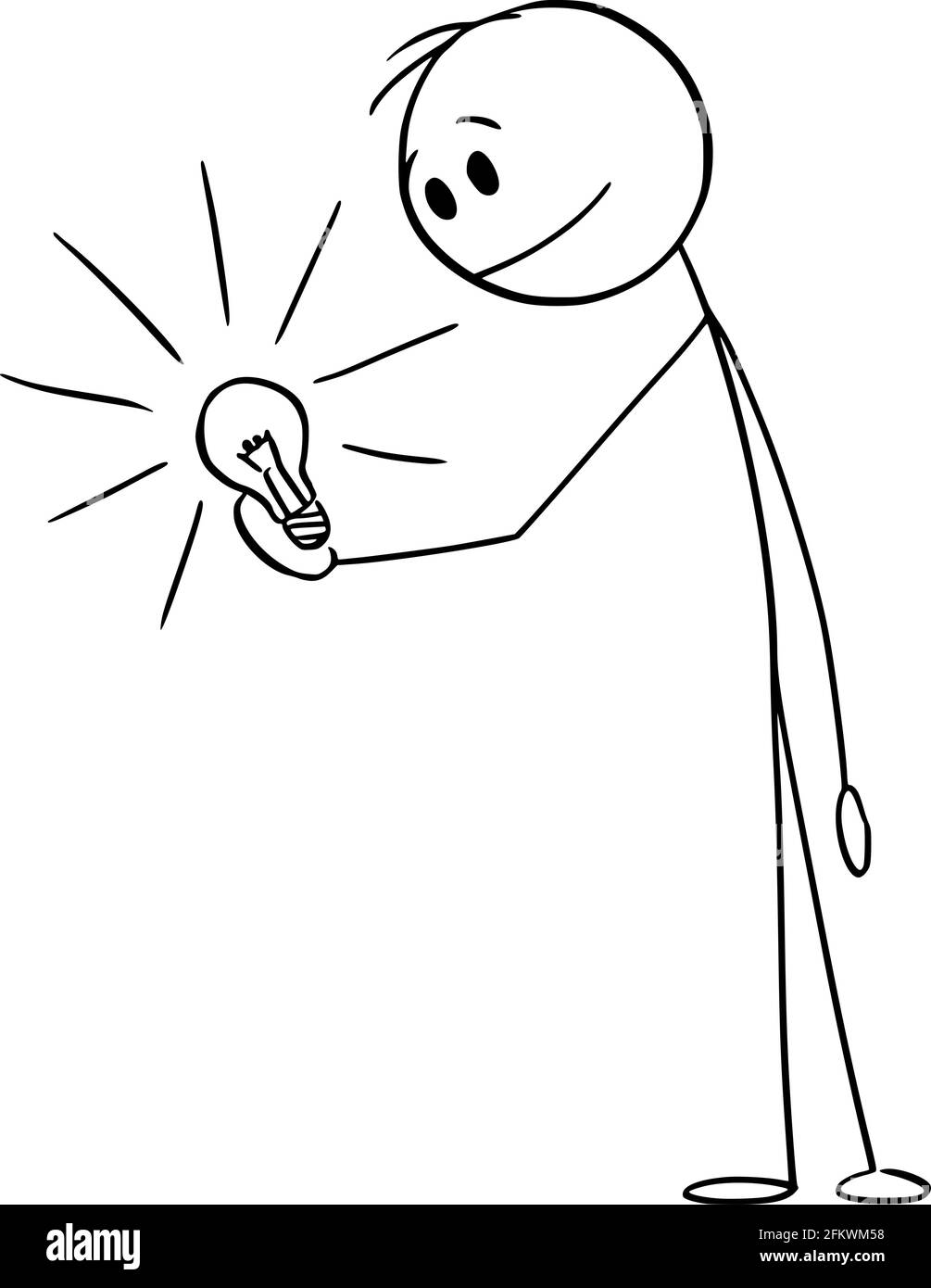 Intelligent individuality Stock Vector Images - Alamy