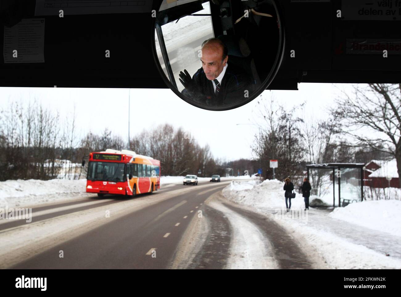 Buss drive hi-res stock photography and images - Alamy