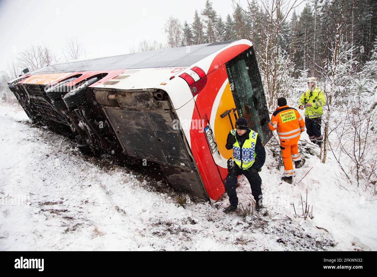 Motala bus hi-res stock photography and images - Alamy