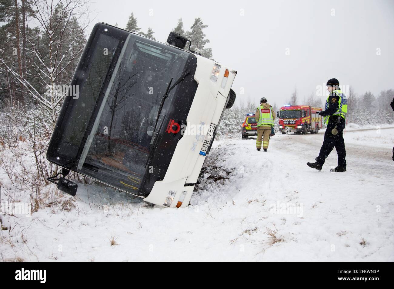 Motala bus hi-res stock photography and images - Alamy